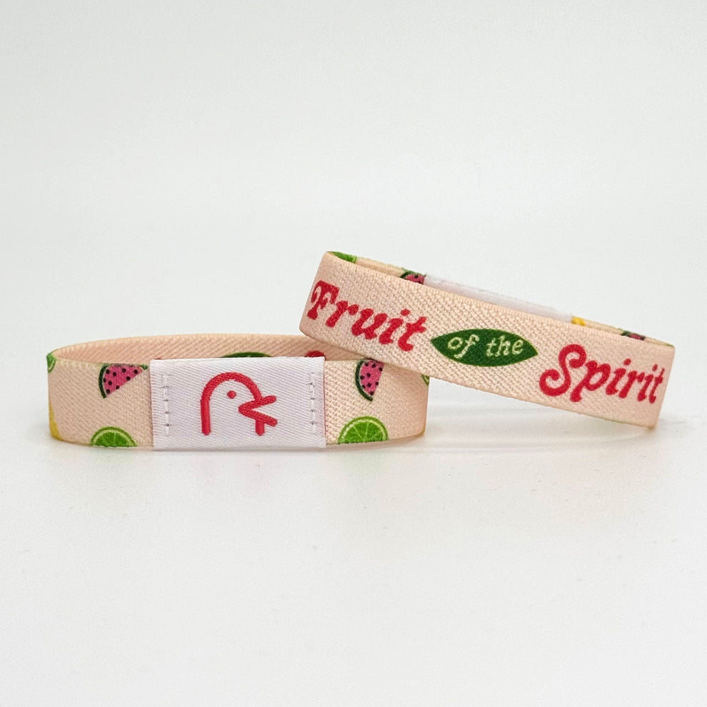 Fruit Of The Spirit – Yappy - Bracelets That Speak