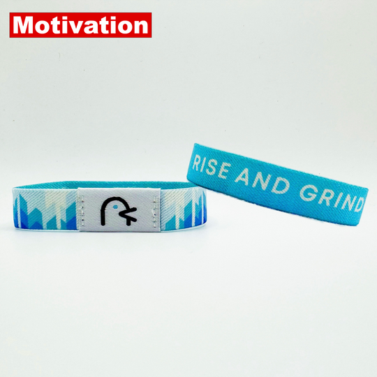 Motivation Bracelets – Yappy - Bracelets That Speak