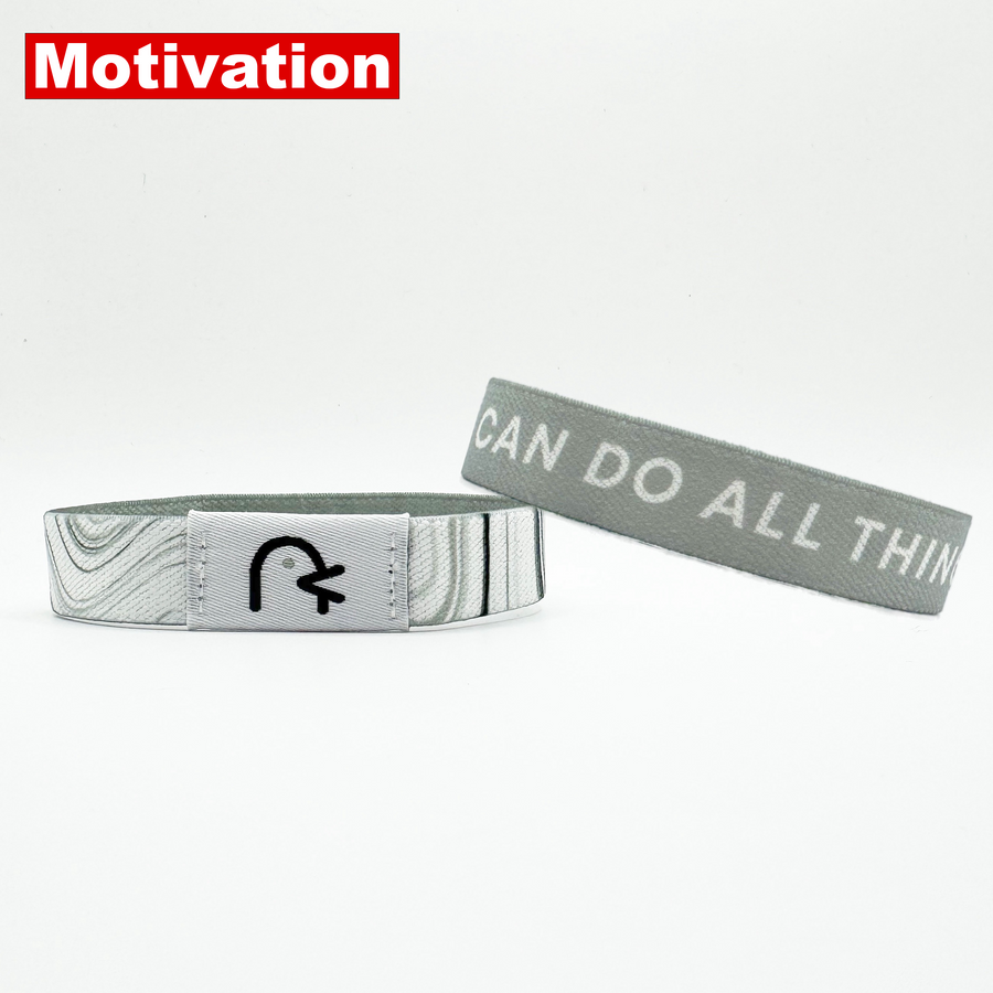 Motivation Bracelets – Yappy - Bracelets That Speak