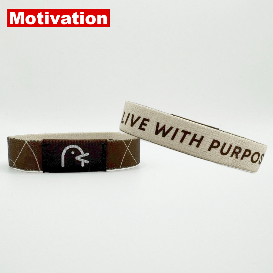 Motivation Bracelets – Yappy - Bracelets That Speak
