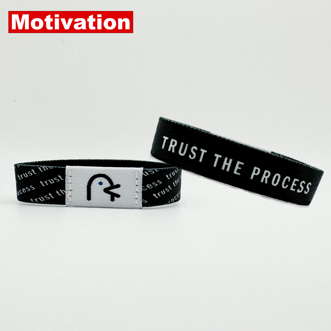 Trust The Process – Yappy - Bracelets That Speak