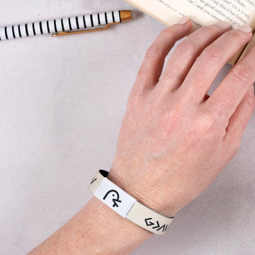 Faith Bracelets – Yappy - Bracelets That Speak